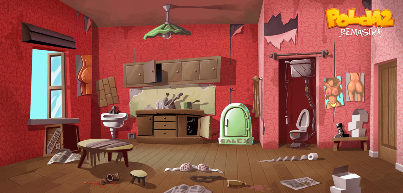 Polda 2 remaster v přípravě | high-voltage.cz