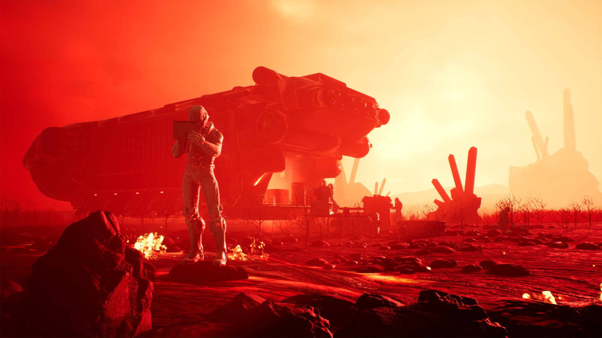 Genesis Alpha One Deluxe Edition zdarma na GOG | high-voltage.cz