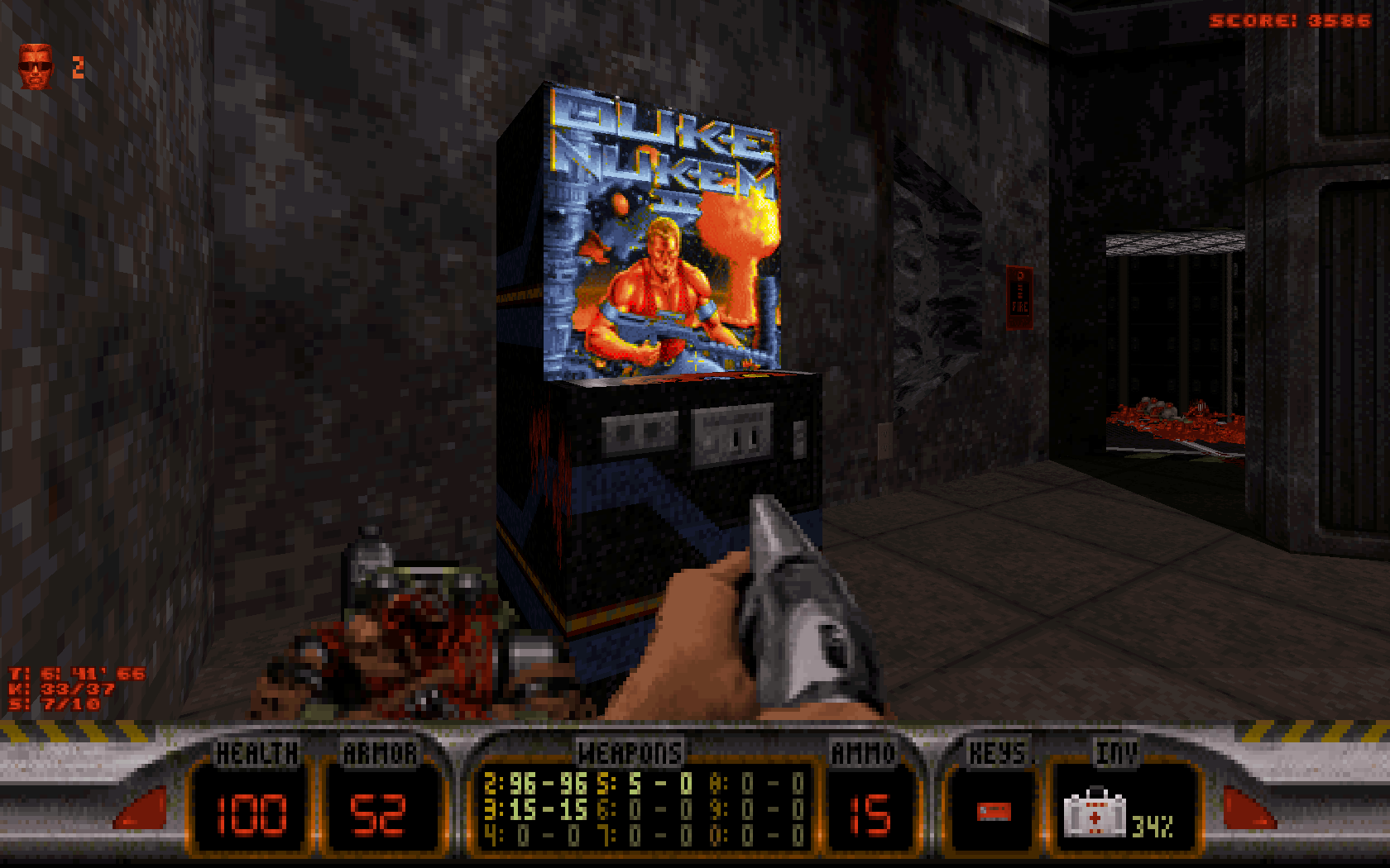 Duke Nukem 3D – Legacy Edition, Duke se vrací ke kořenům | high-voltage.cz
