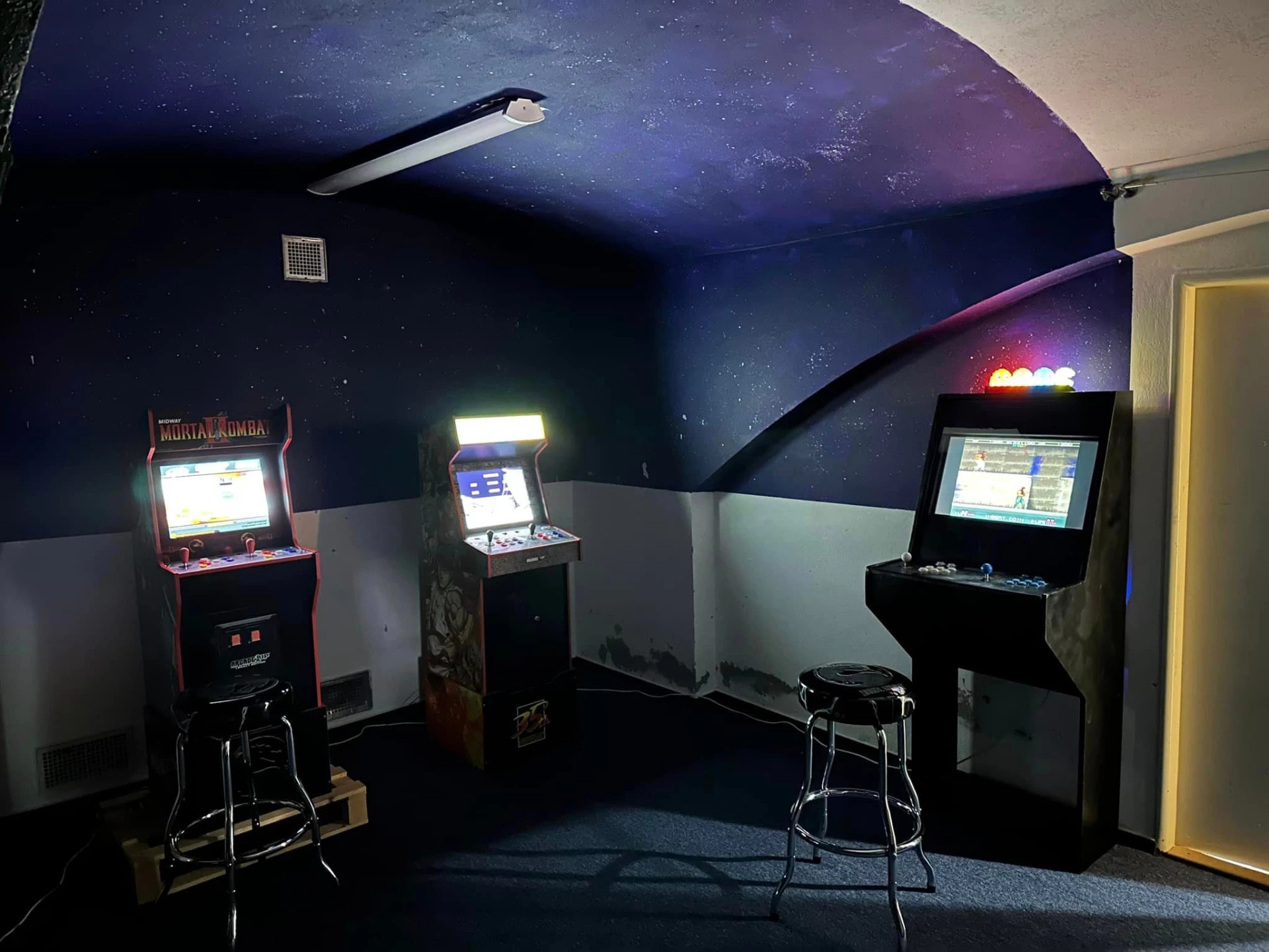 Navštivte Retro Arcade Museum v Tišnově (u Brna) | high-voltage.cz
