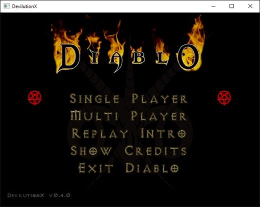 DevilutionX – Diablo 1 v modernom kabáte | high-voltage.cz