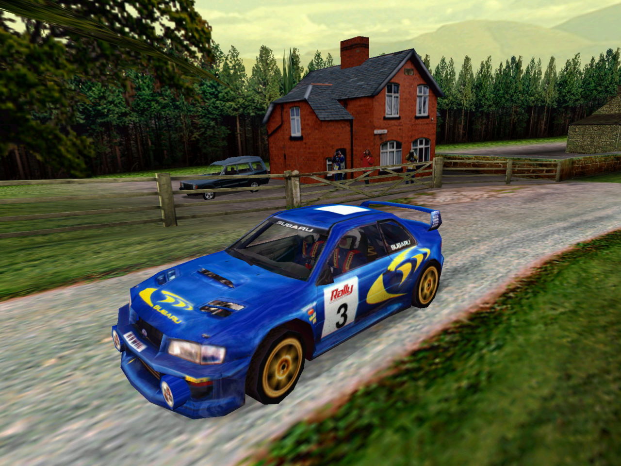 Rally Championship 2000 oslavilo 20. narozeniny | high-voltage.cz