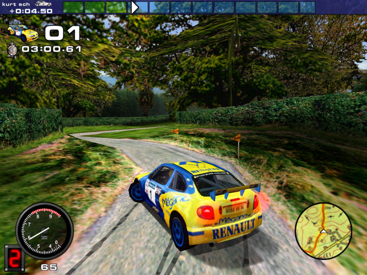 Rally Championship 2000 oslavilo 20. narozeniny | high-voltage.cz