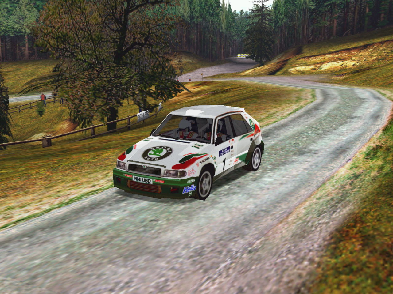 Rally Championship 2000 oslavilo 20. narozeniny | high-voltage.cz