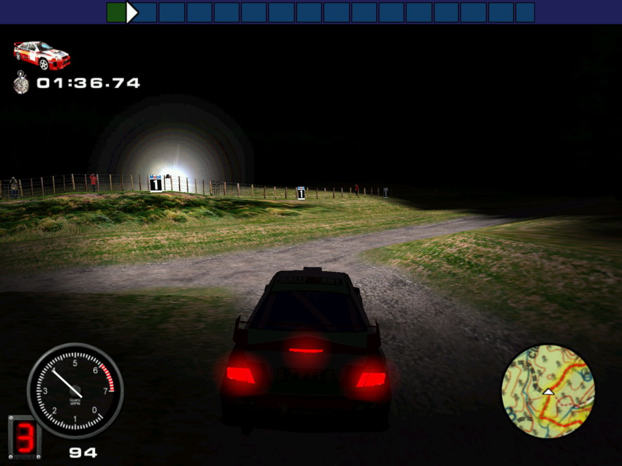 Rally Championship 2000 oslavilo 20. narozeniny | high-voltage.cz