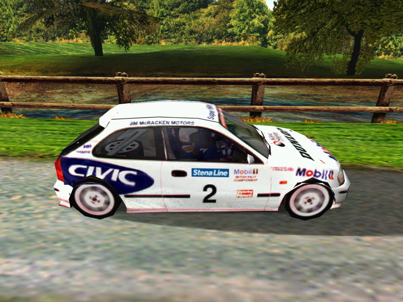 Rally Championship 2000 oslavilo 20. narozeniny | high-voltage.cz